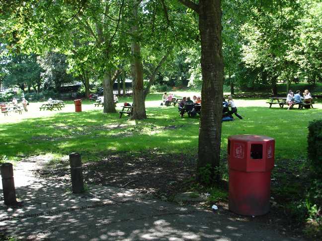 DieselBike.net | British Diesel Motorcycle Rally 2007.