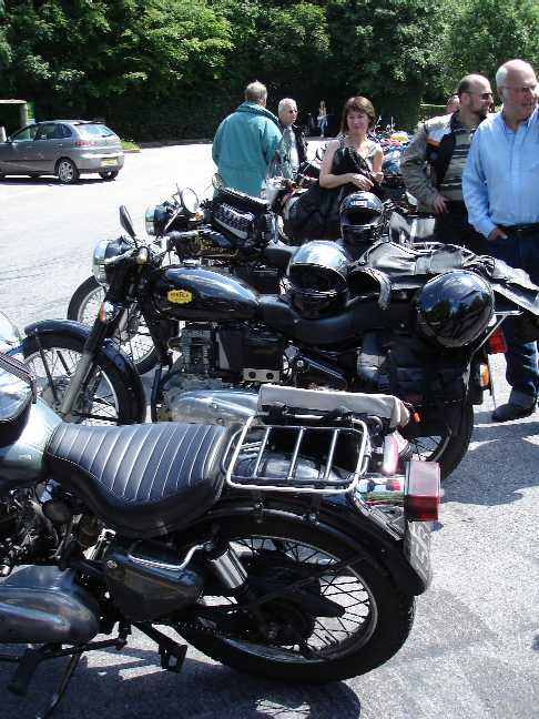 DieselBike.net | British Diesel Motorcycle Rally 2007.