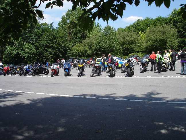 DieselBike.net | British Diesel Motorcycle Rally 2007.