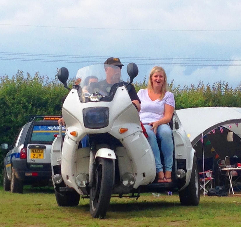 DieselBike.net | The Big Knock 2014 British Diesel Motorcycle Rally.